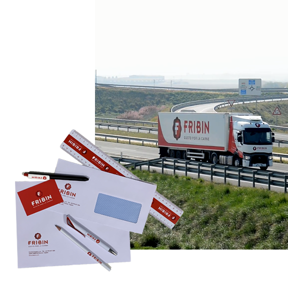 Fribin | Meat distributors | Meat wholesaler