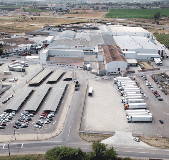 Fribin | Meat distributors | Meat wholesaler