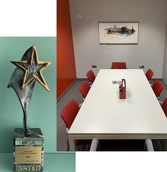 Fribin | Meat distributors | Meat wholesaler